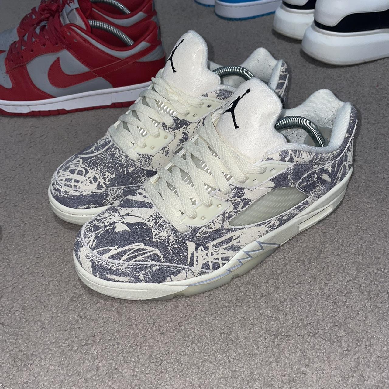 Jordan 5 lows. Clean pair & in heaps good condition,... - Depop