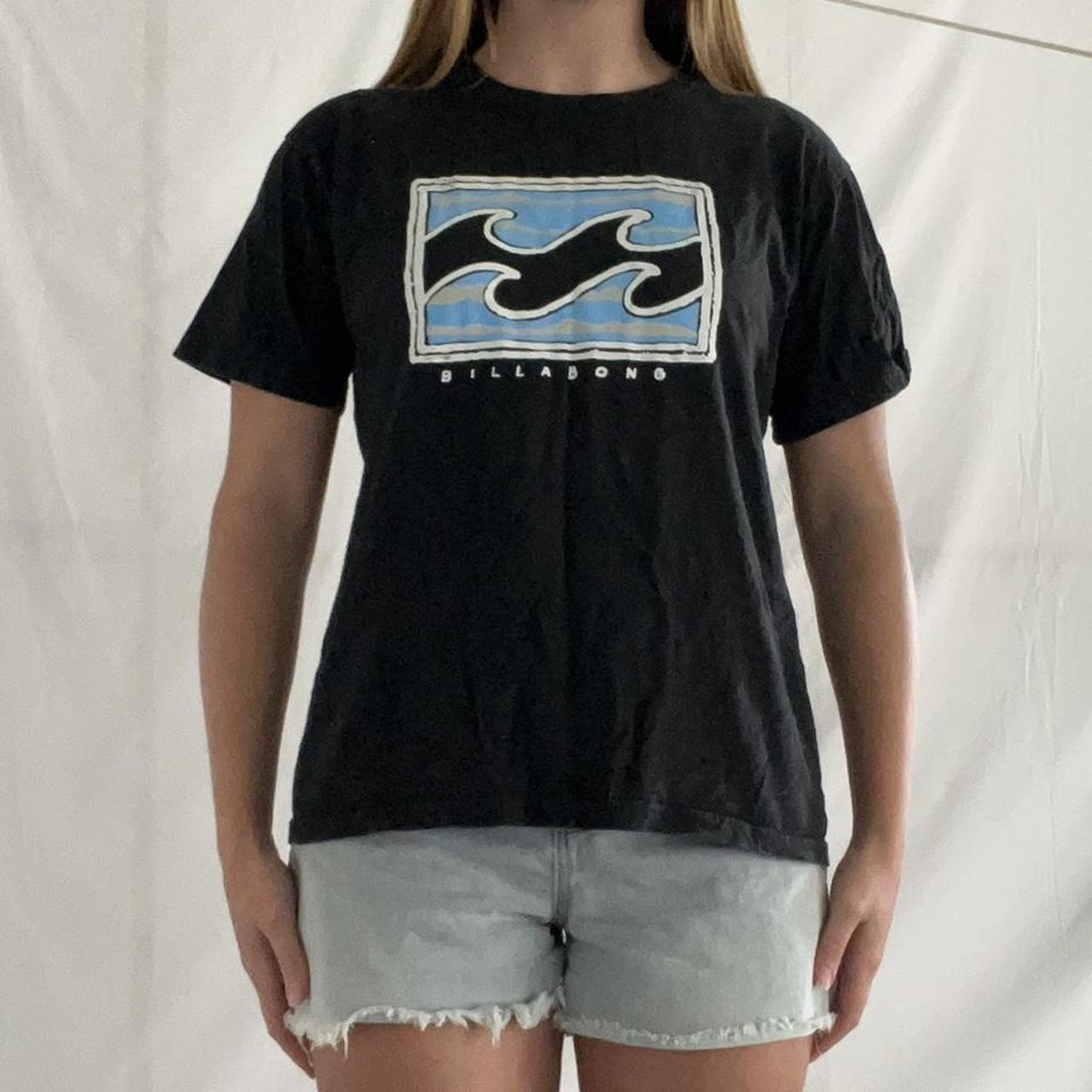 Cotton Billabong Shirt 🌊 - Depop