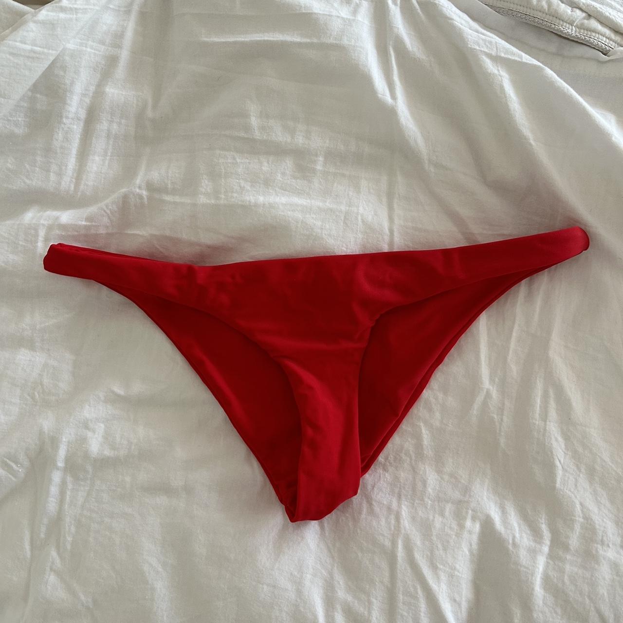 ARK SWIMWEAR Cheeky Style Only worn twice, Perfect... - Depop