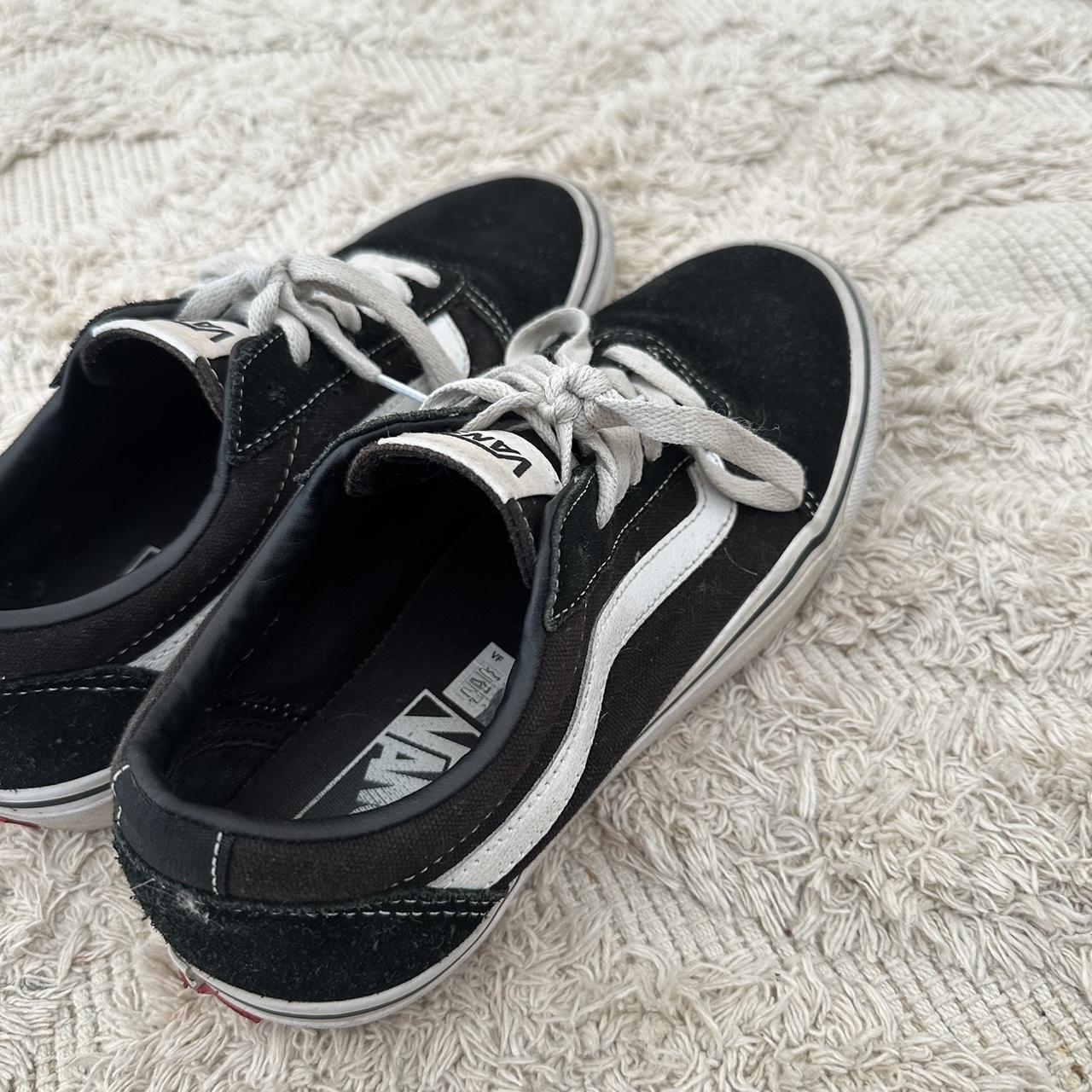 CLASSIC VANS // SIZE 7 MENS - Depop