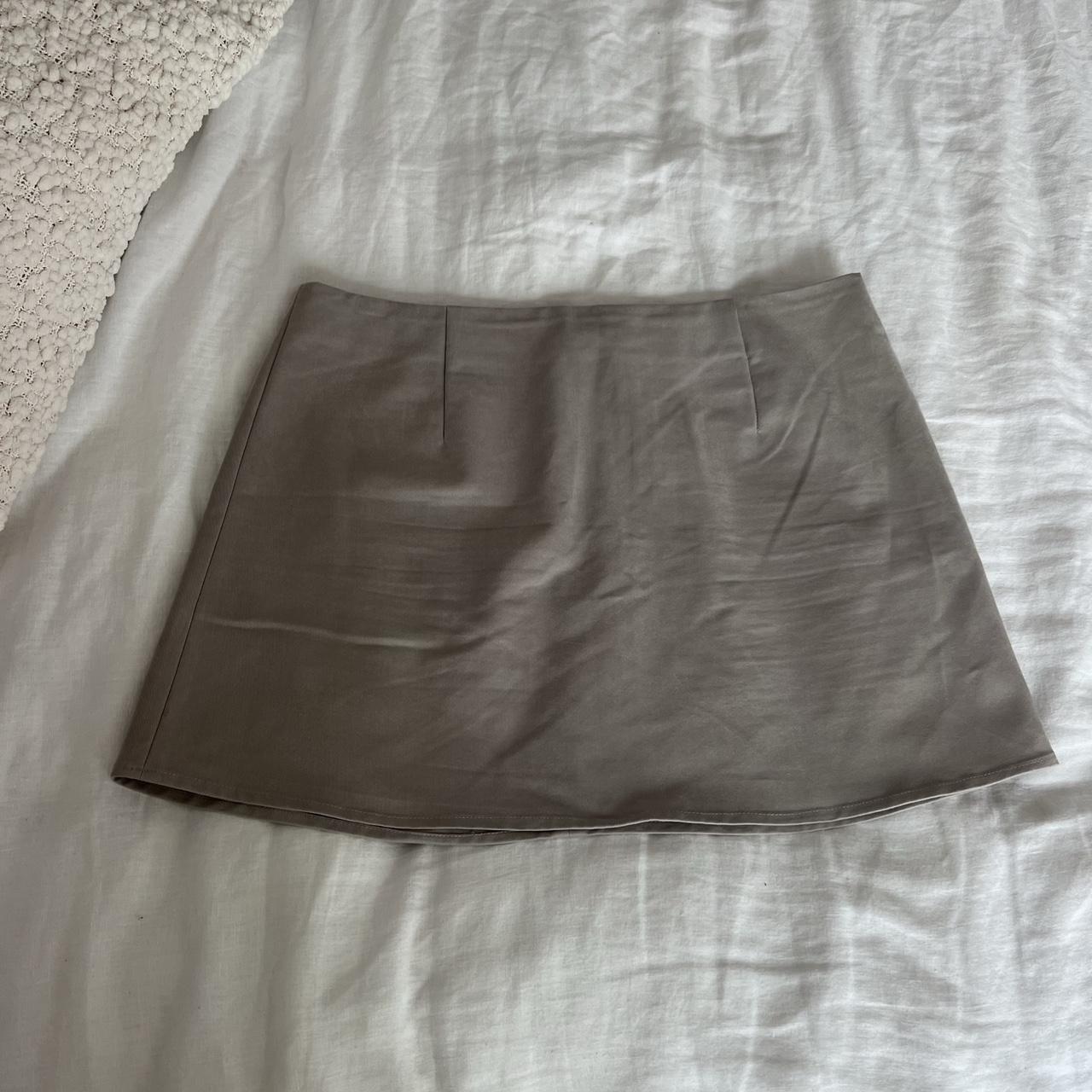 Five By Flynn Mini Skirt Rrp 100 Depop