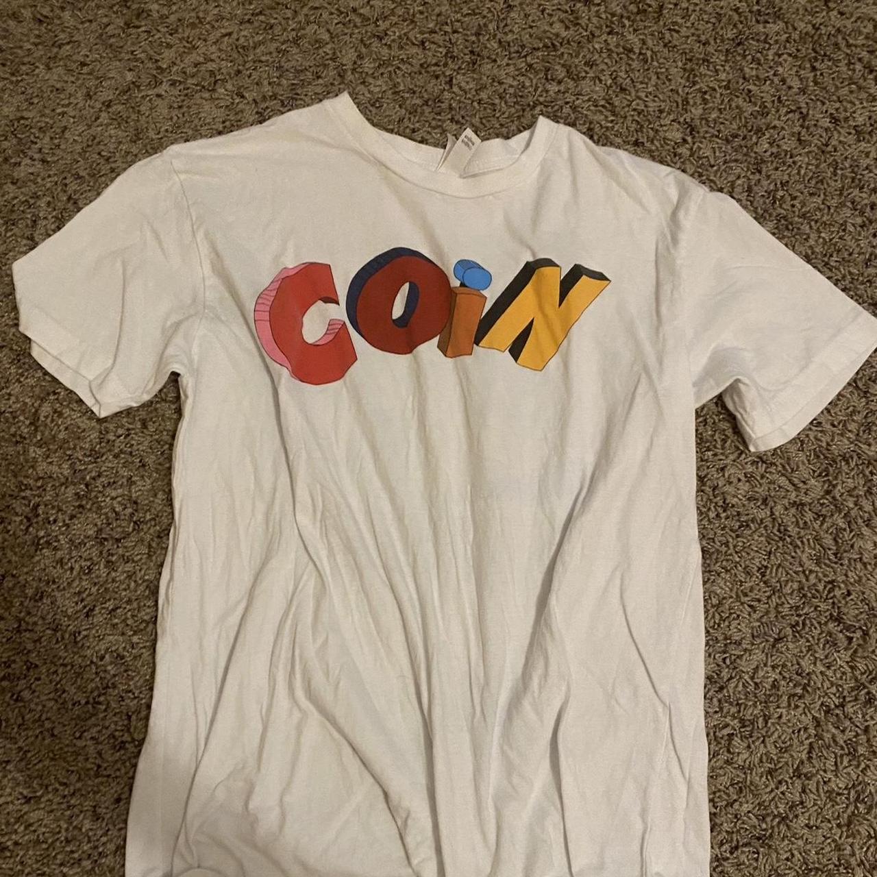 official coin merch from the “rainbow dreamland... - Depop