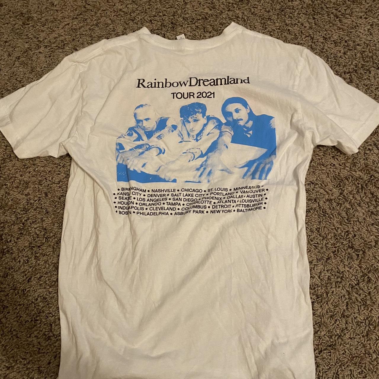 official coin merch from the “rainbow dreamland... - Depop
