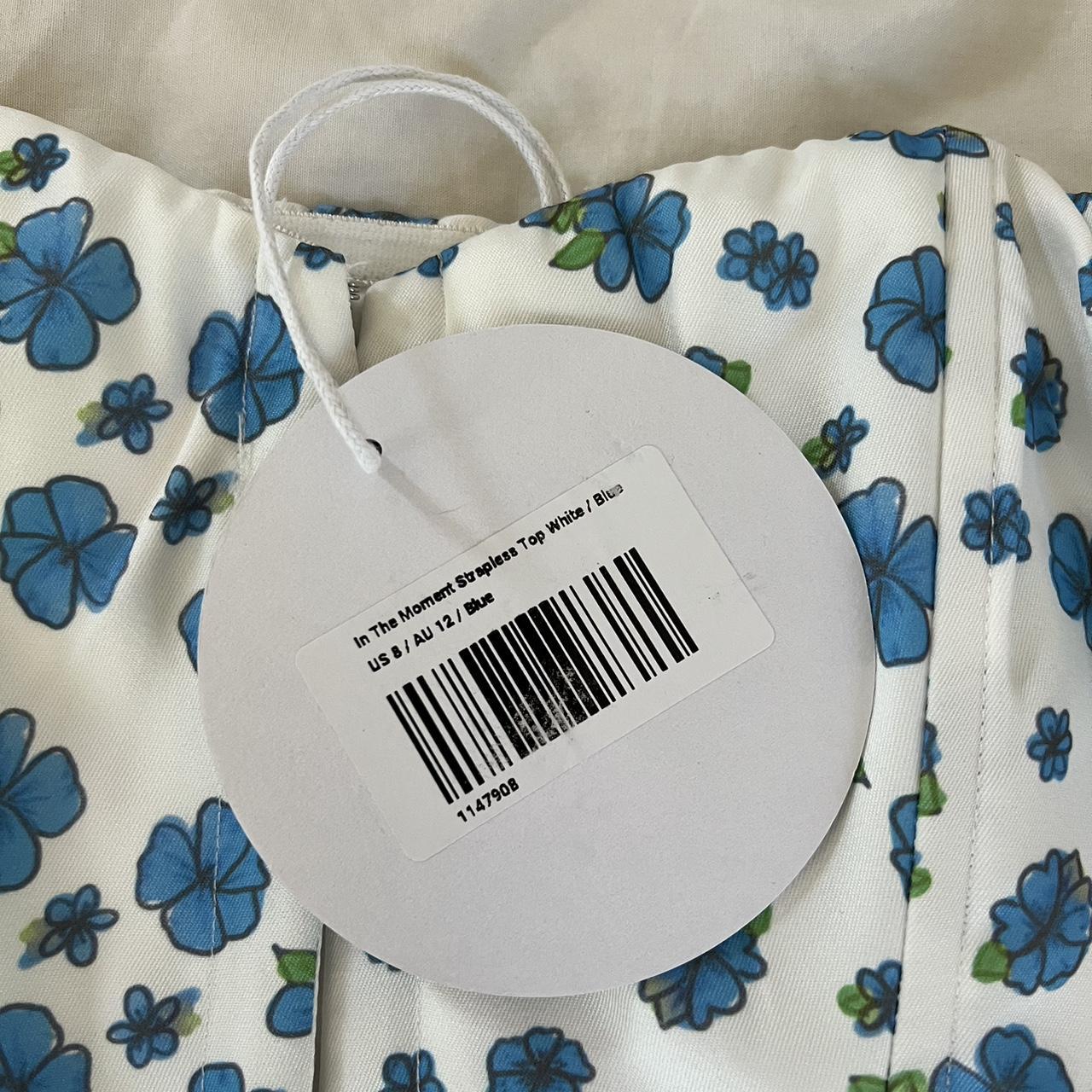 Princess Polly corset top Size U.S. 8, new with tags - Depop