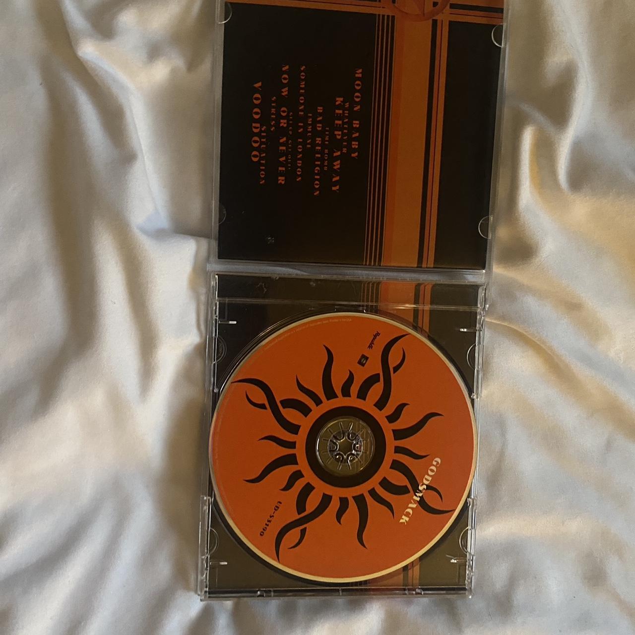 Godsmack album CD - a classic rock band #rockmusic... | Depop