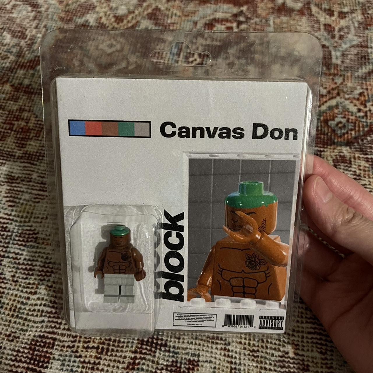 canvas don frank ocean sold out - Depop