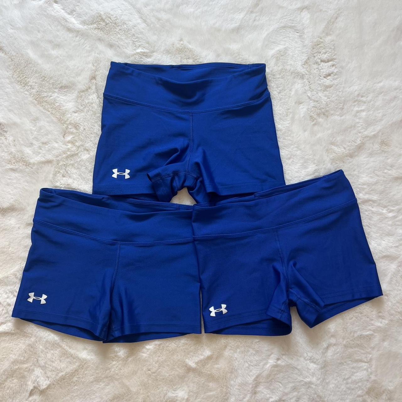 BUNDLE: Under Armour Spandex Bundle of 3 spandex... - Depop