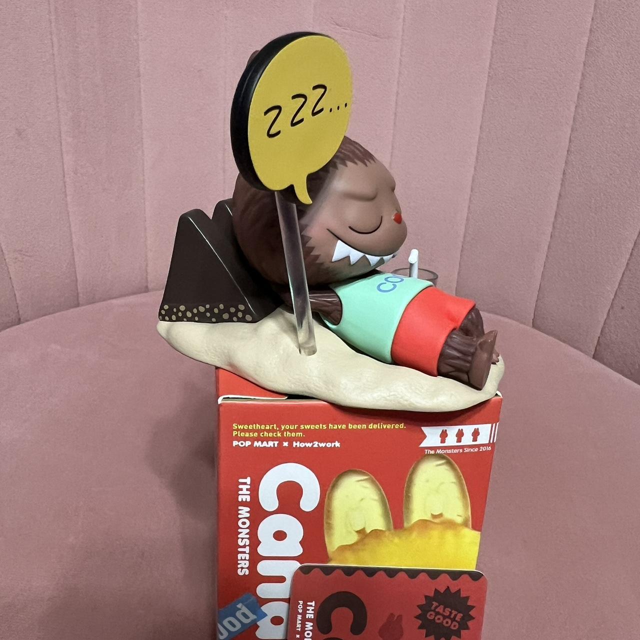 New labubu blind box. brand new only opened to... - Depop