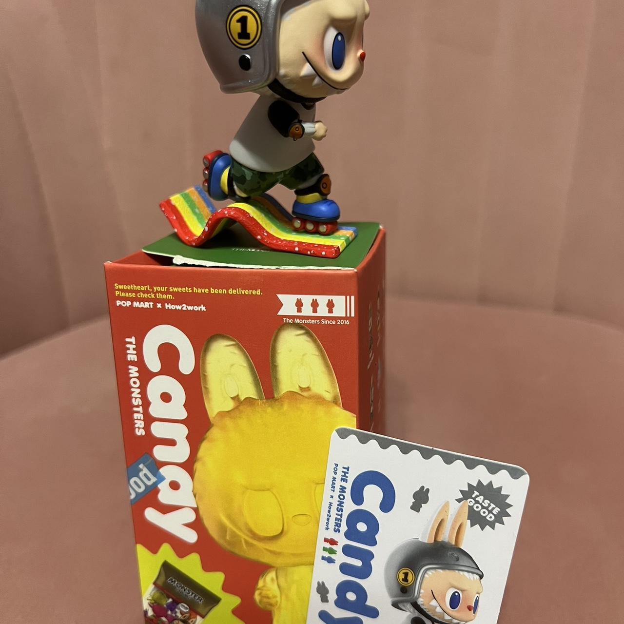 New labubu blind box. brand new only opened to... - Depop