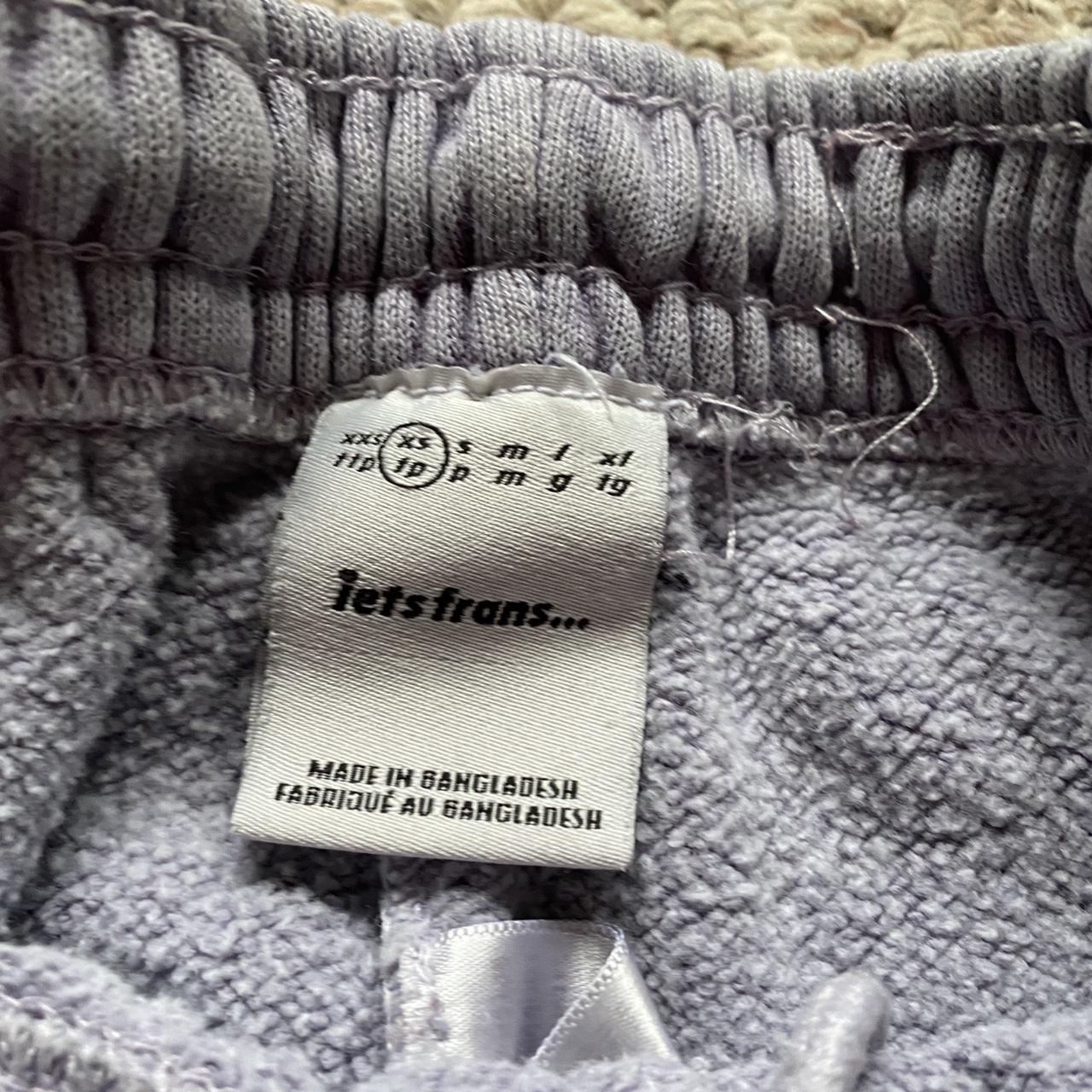 Urban outfitters iets frans sweats, fits s - Depop