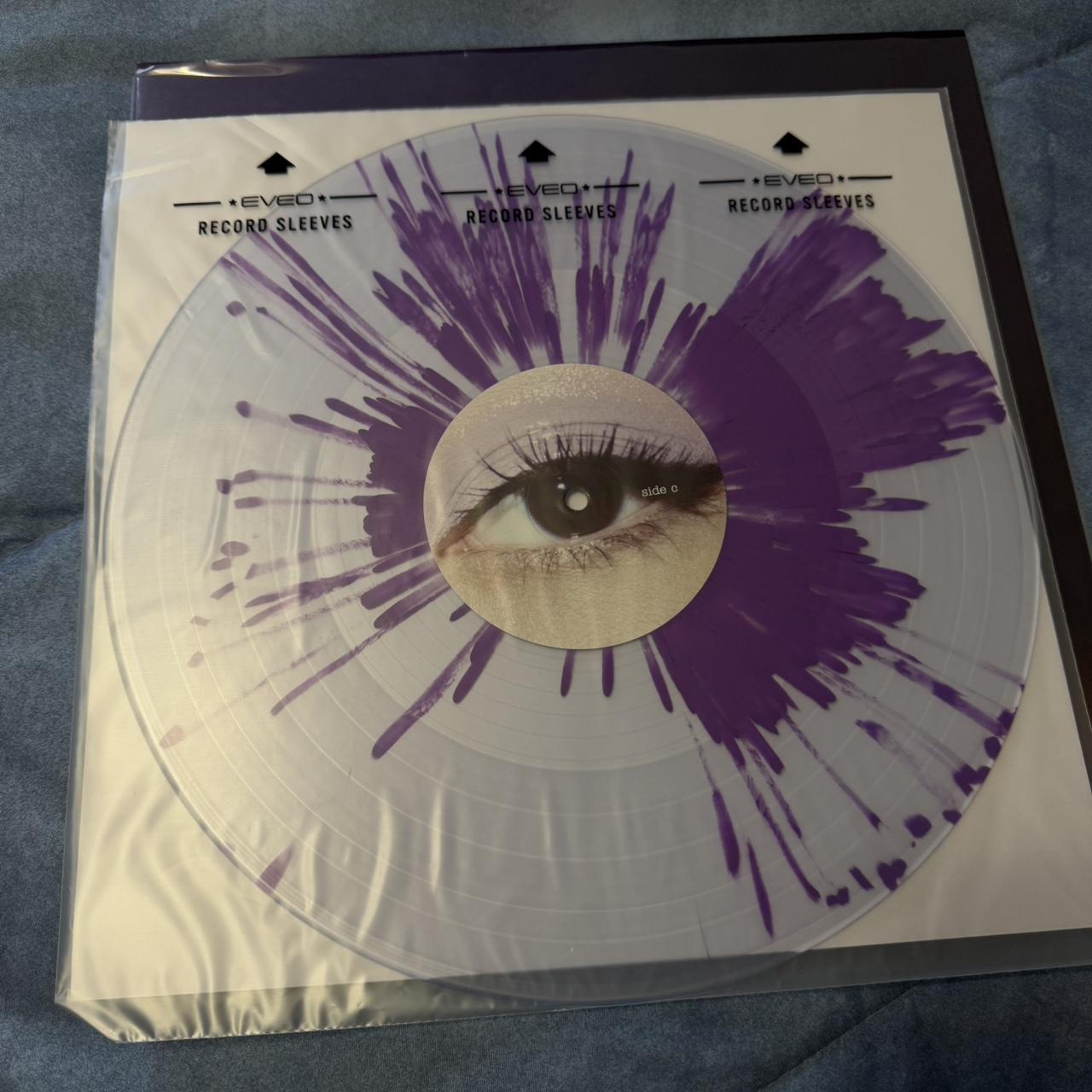 Olivia Rodrigo- Guts Spilled splatter... - Depop