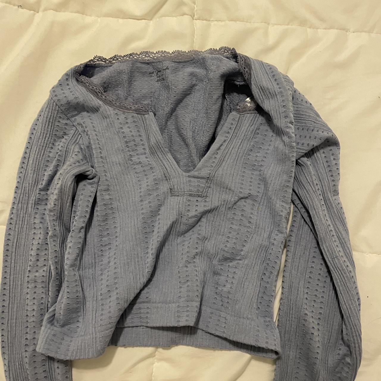 urban outfitters/out from under top super cute and... - Depop