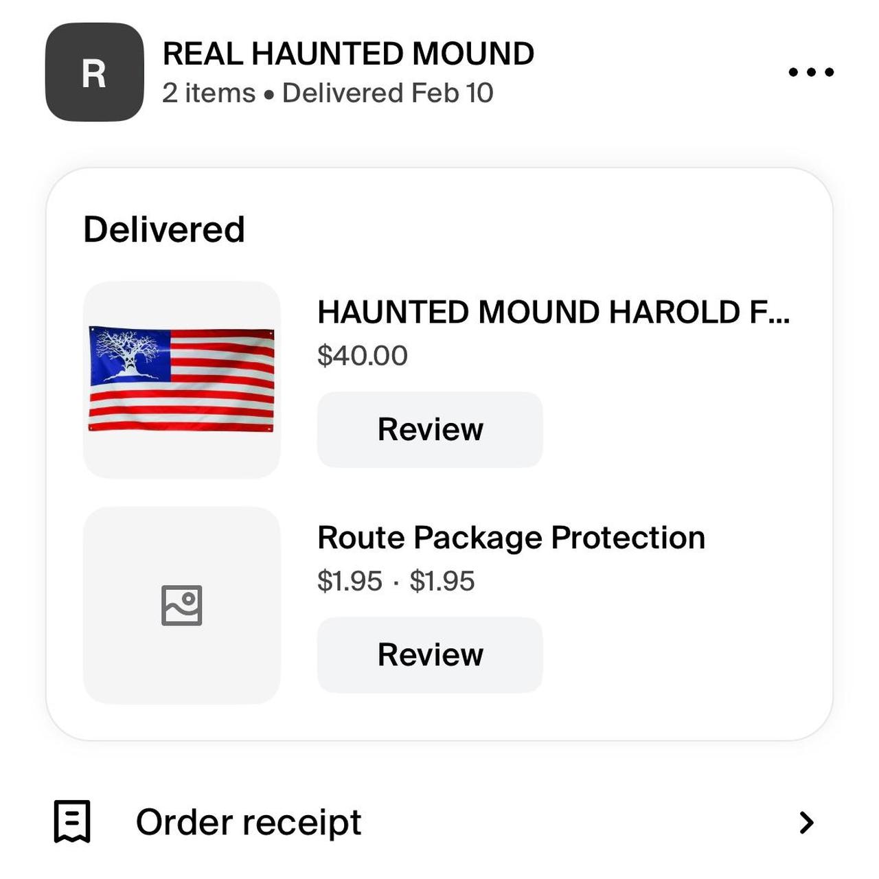 Sematary haunted mound Harold flag - bought off... | Depop
