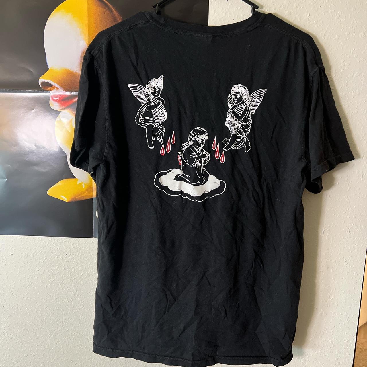 Happy Hour Band #bandtee #happyhour #cupid... - Depop