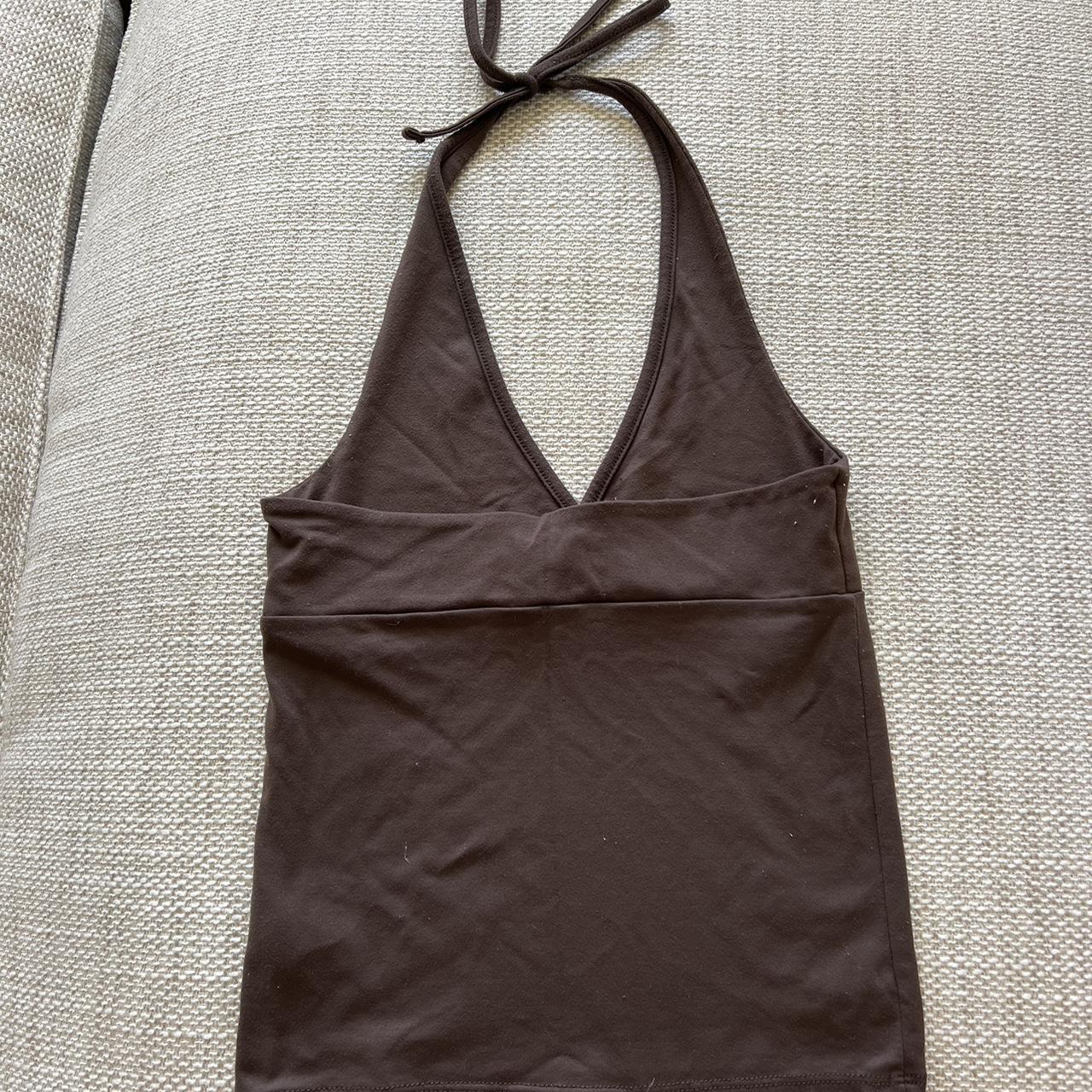 Glassons halter top Size XS Good condition - Depop