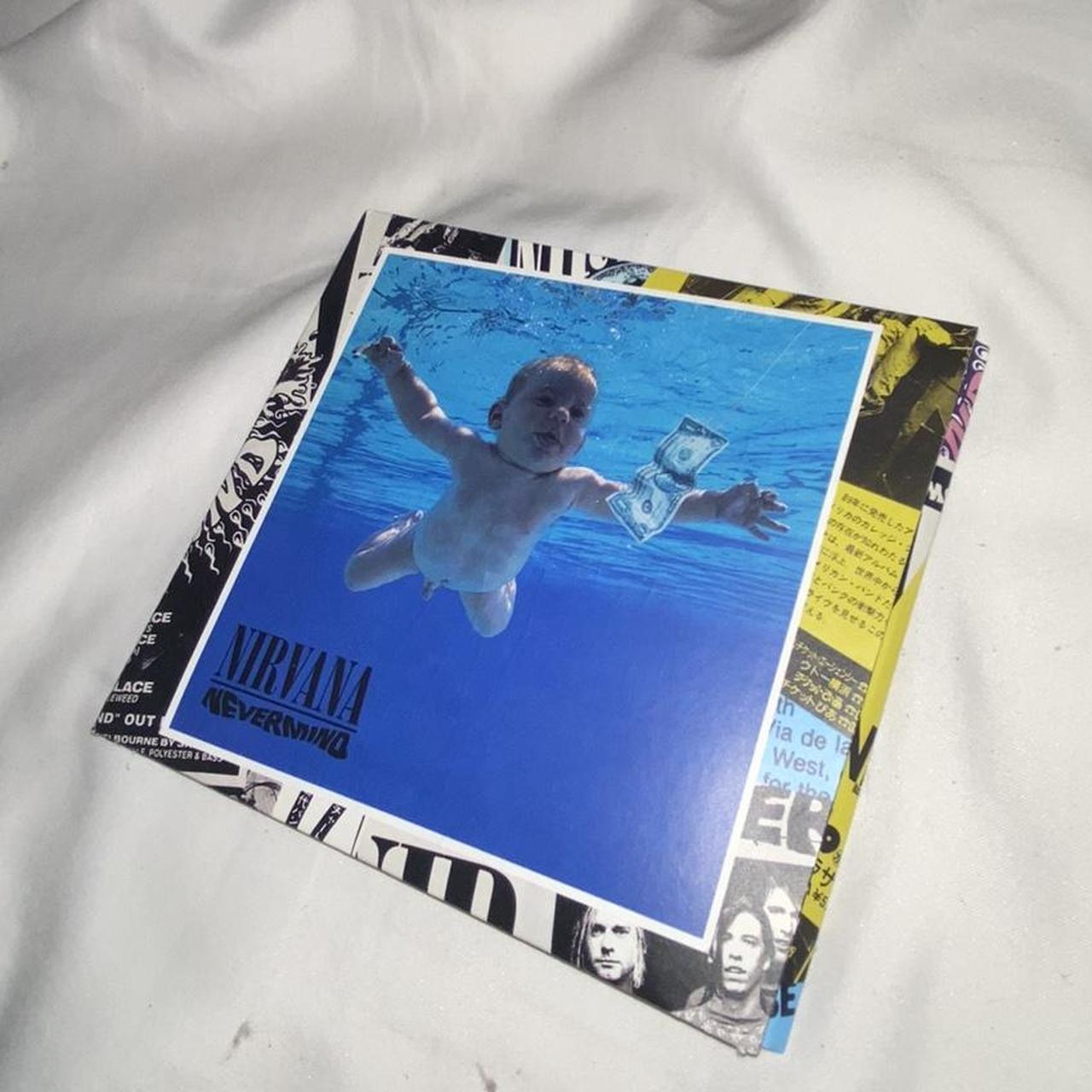 Nevermind 30th Anniversary Deluxe Deluxe Edition 2... - Depop