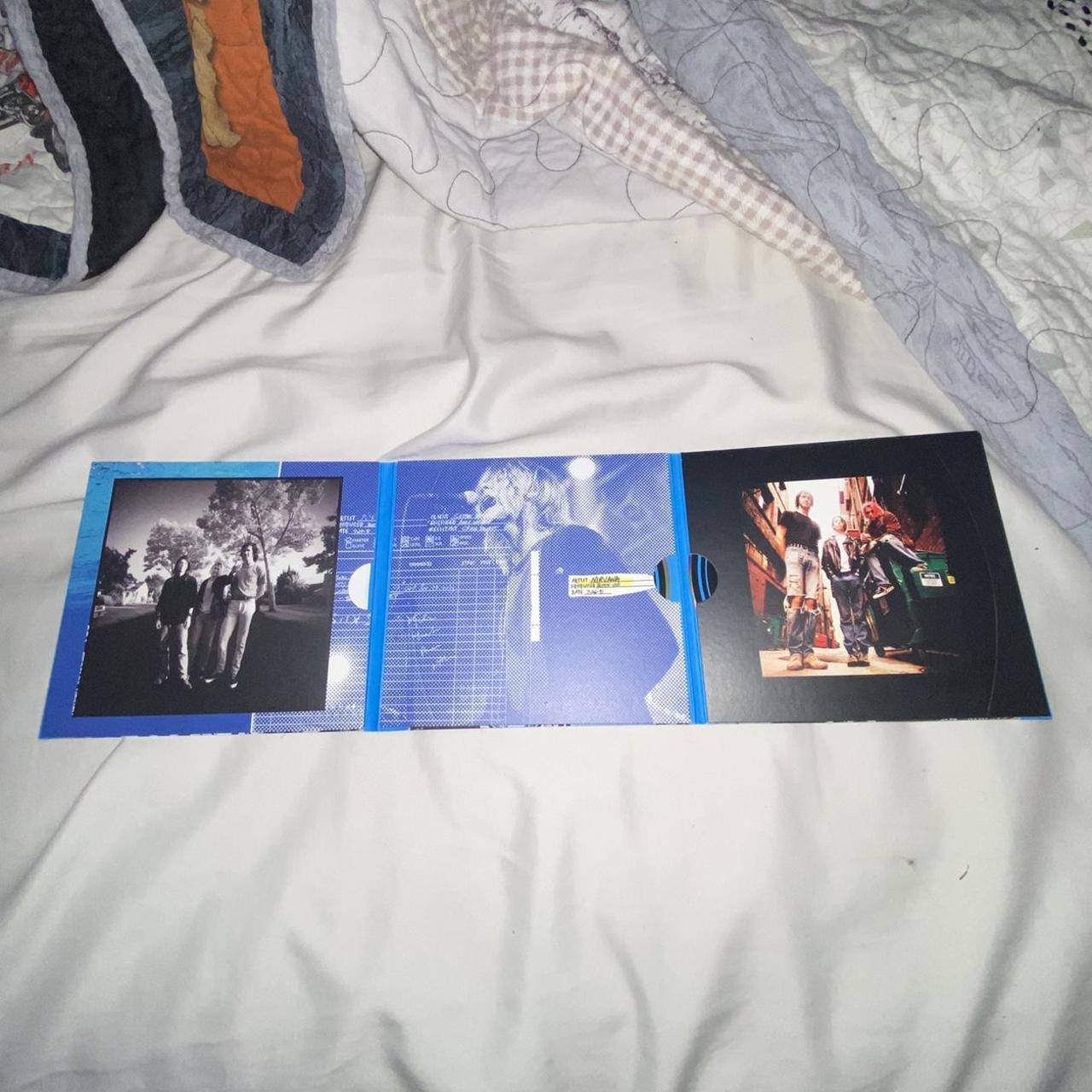 Nevermind 30th Anniversary Deluxe Deluxe Edition 2... - Depop