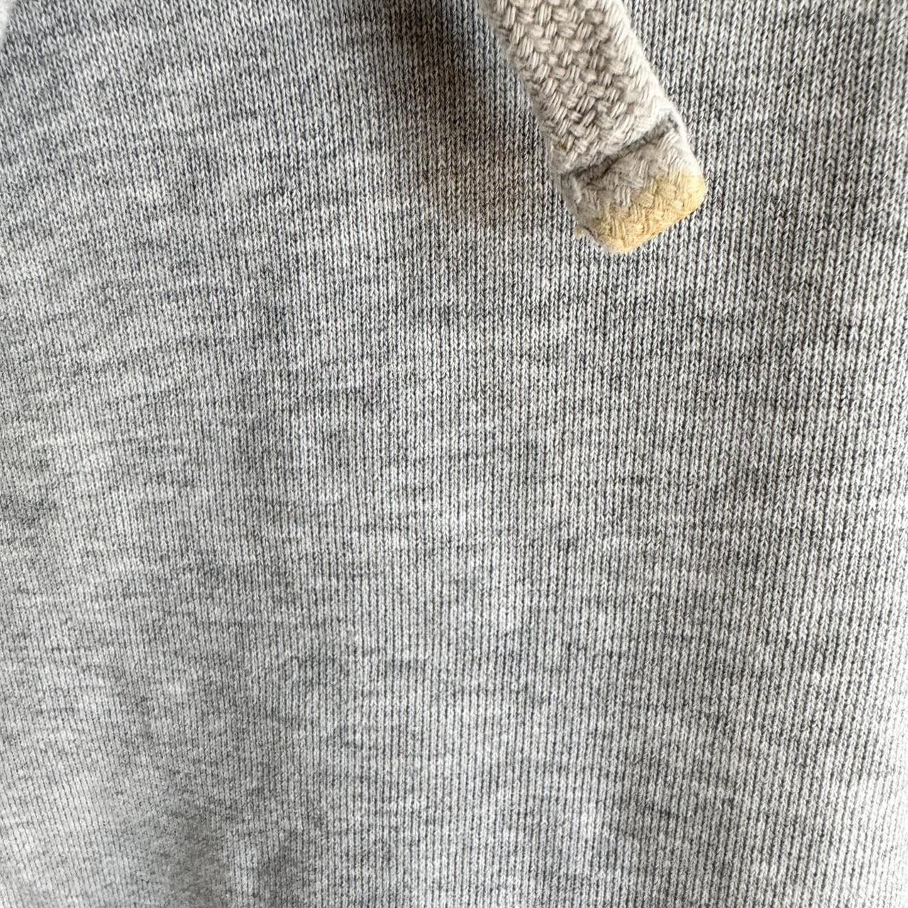 men’s extra large All Saints hoodie some staining... | Depop