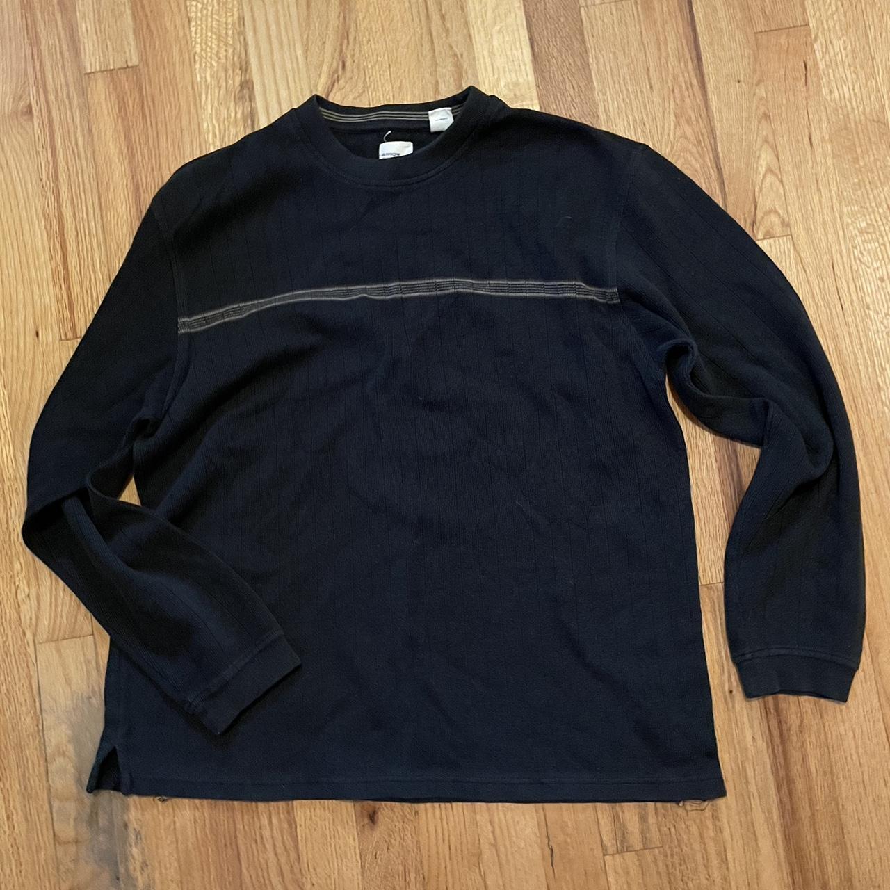 ARROW SWEATER L super nice lined arrow... - Depop