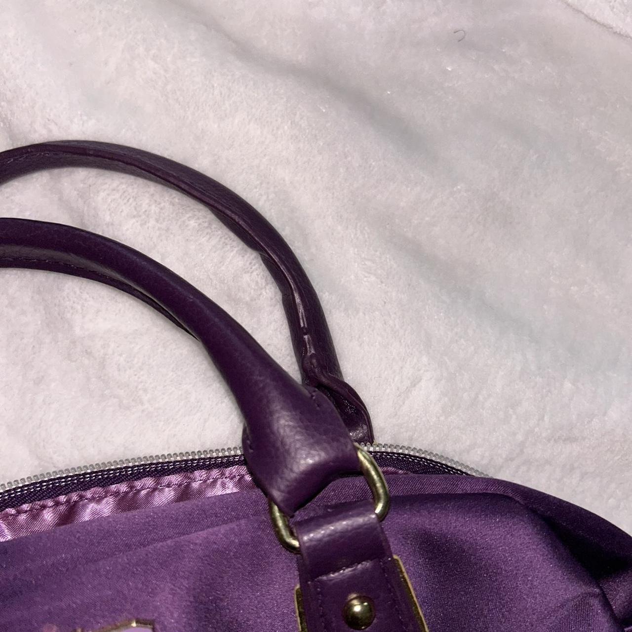 Victoria Secret purple purse -looks like new... - Depop