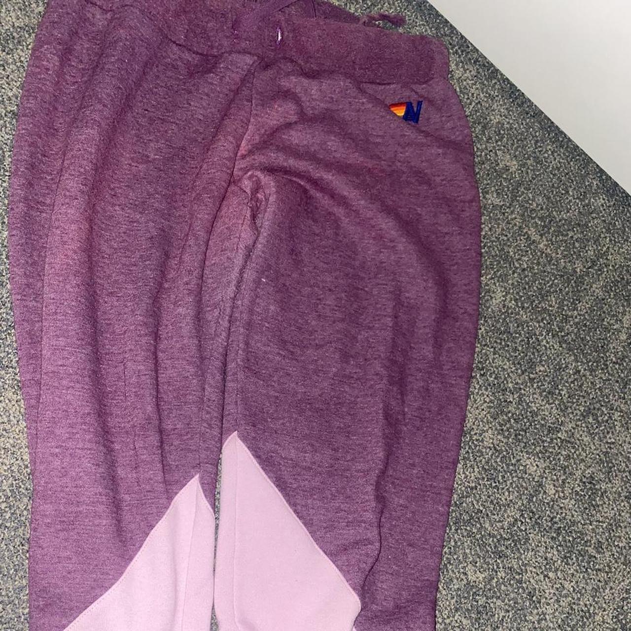 Aviator Nation Women's Joggers-tracksuits | Depop