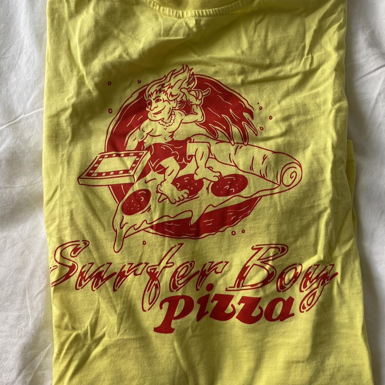 Stranger Things x Quicksilver tee shirt Surfer boy... - Depop