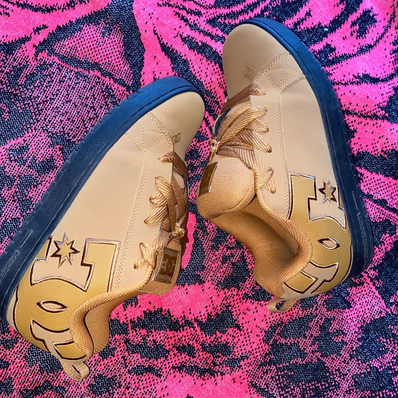 DC Chunky Skating Shoes Really nice pair bought and... - Depop