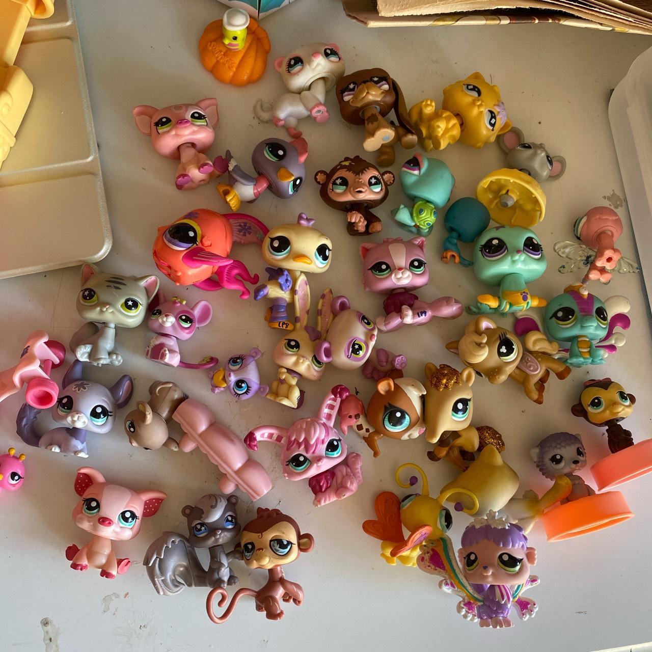 My available LPS! - Depop