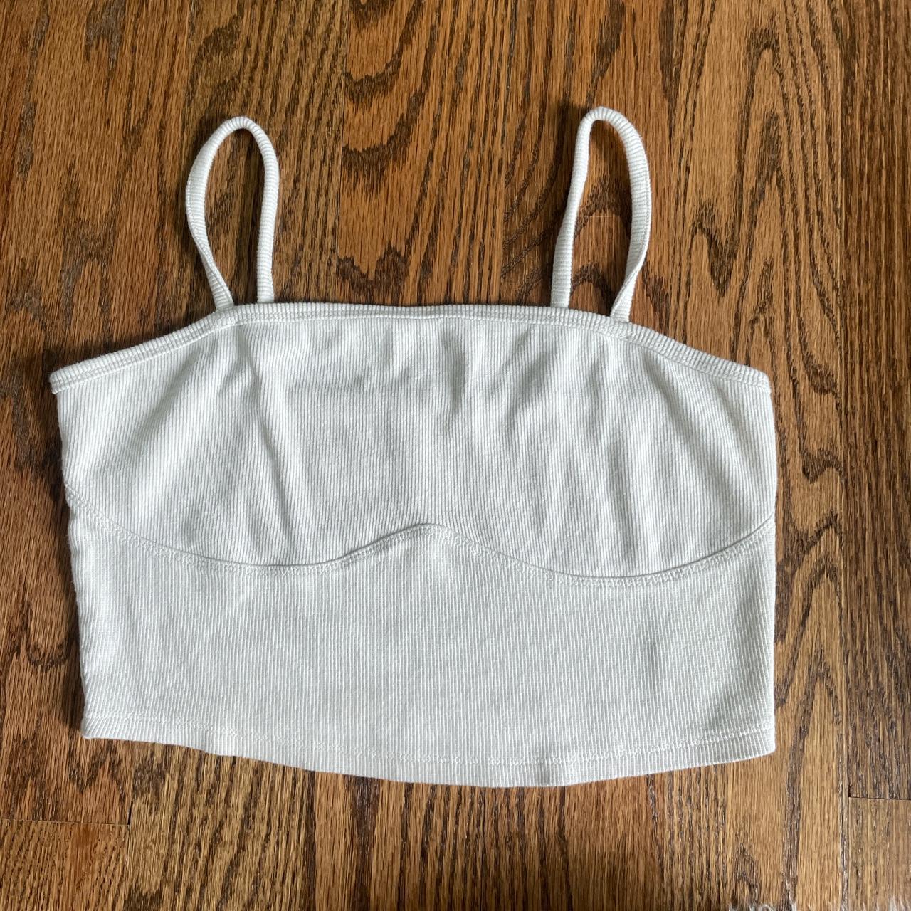 cute pacsun crop top size medium - Depop