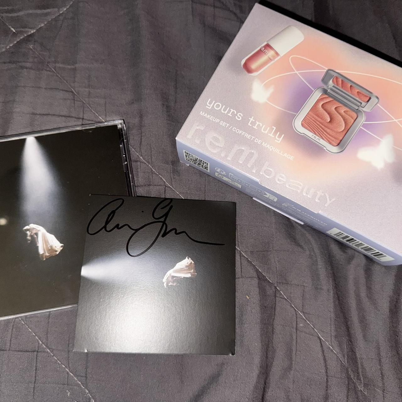 new yours truly makeup set and signed eternal... | Depop