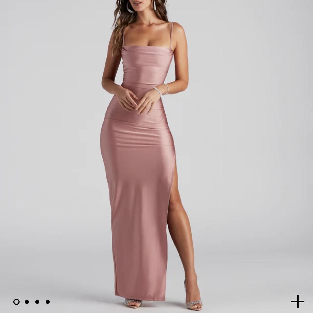 windsor prom dress only worn once size S/M #prom... - Depop