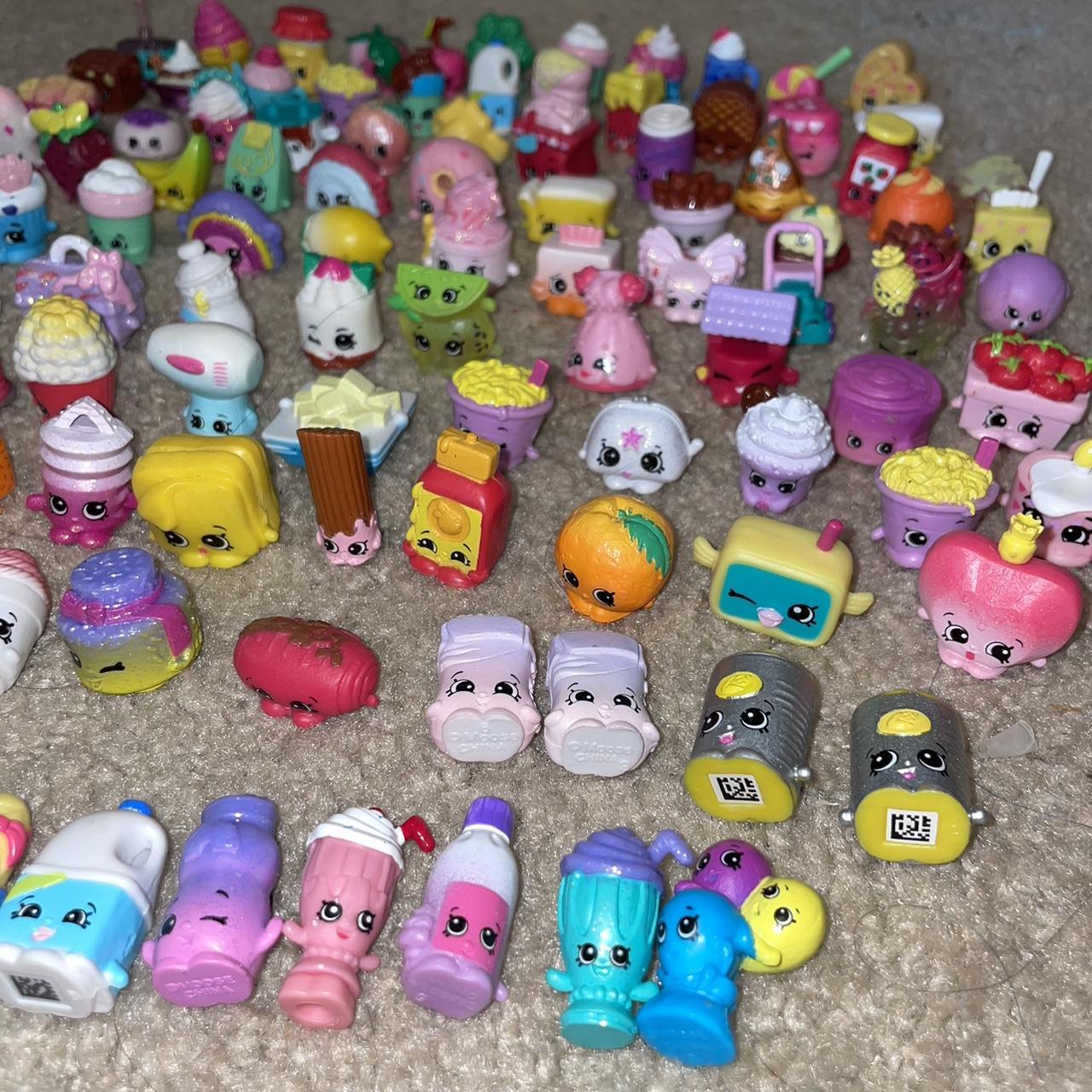 Over 114 Shopkins. See images for details. #shopkins - Depop