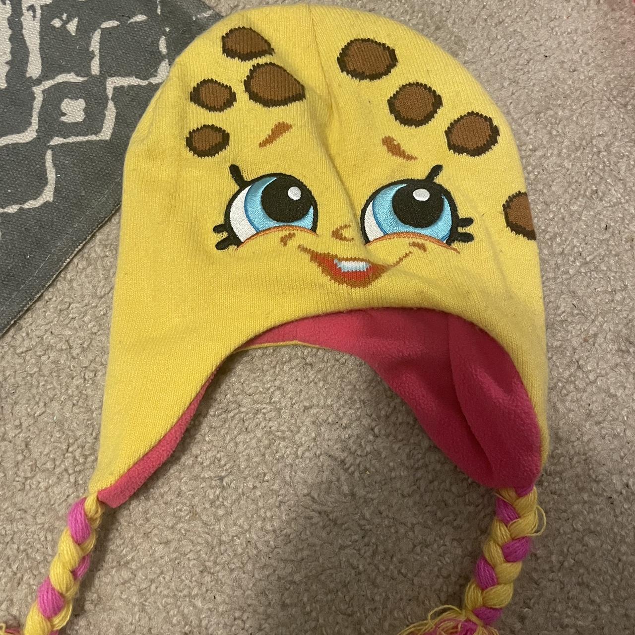 Shopkins Kooky Cookie hat. See images. #shopkins... - Depop