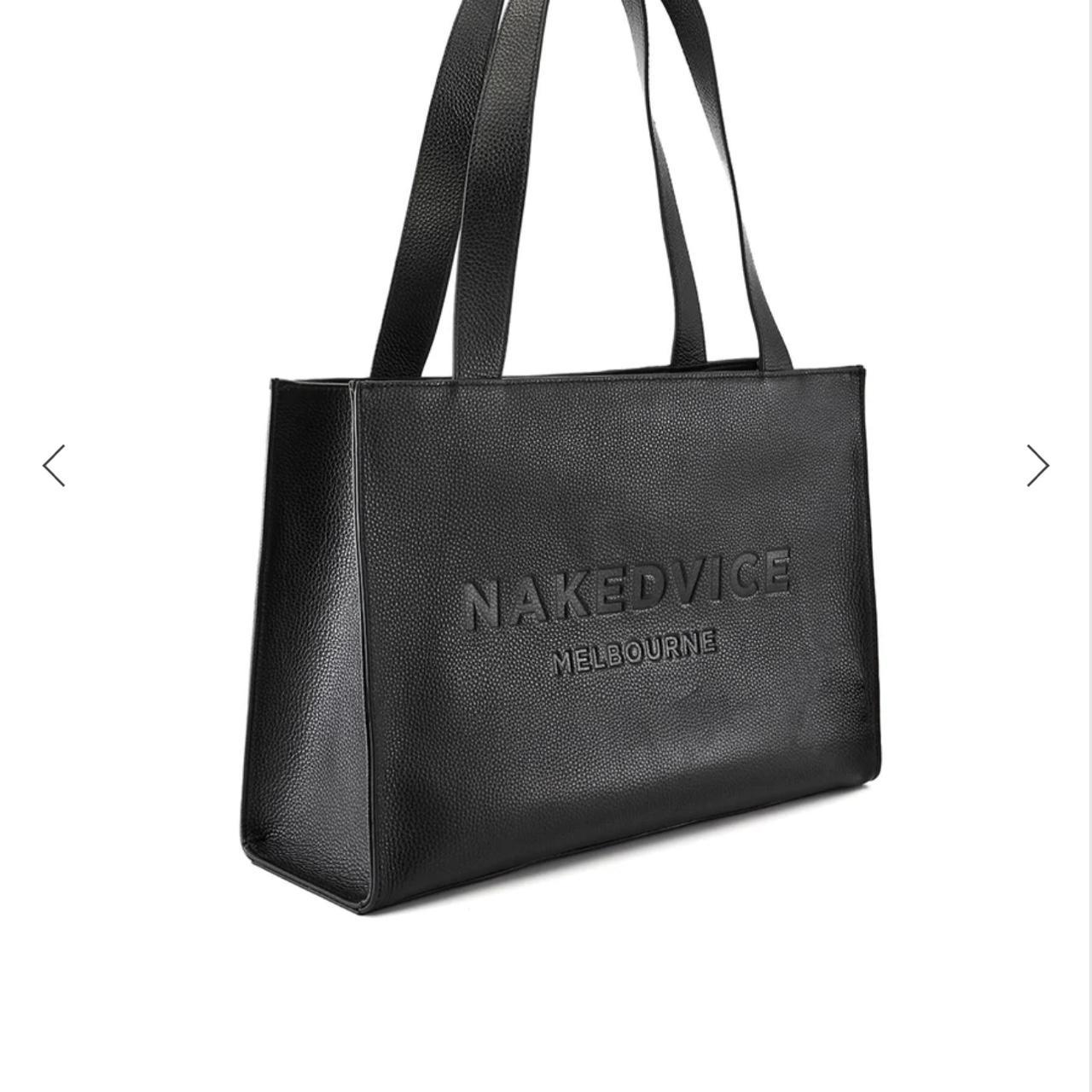 Nakedvice Jemima Tote Bag🤍 Used A Few Times Depop
