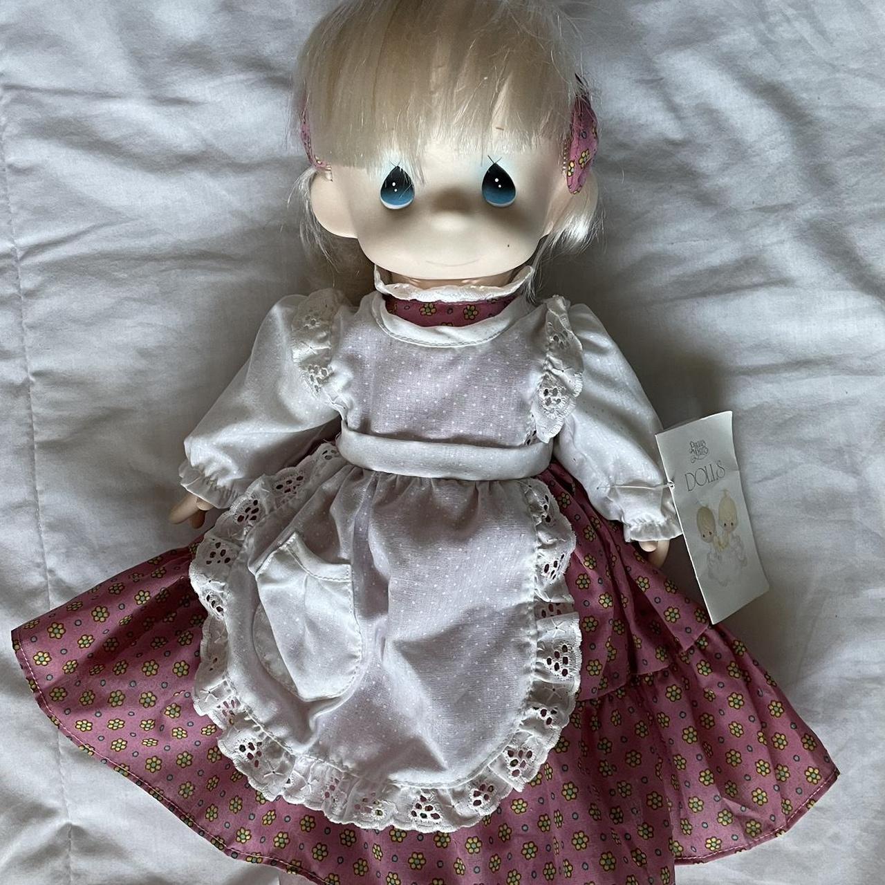 Precious moments patty doll ˚₊‧꒰ა 𓂋 ໒꒱ ‧₊˚ Comes... | Depop