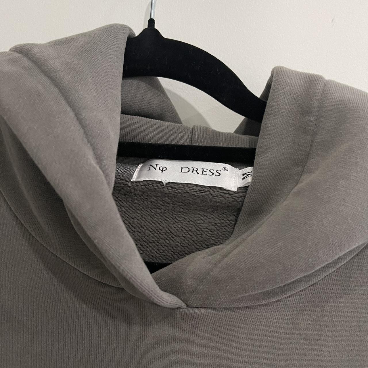 Nodress Exclusive Gray Twinkle Eyes Hoodie Size | Depop Nodress Exclusive Gray Twinkle Eyes Hoodie Size | Depop