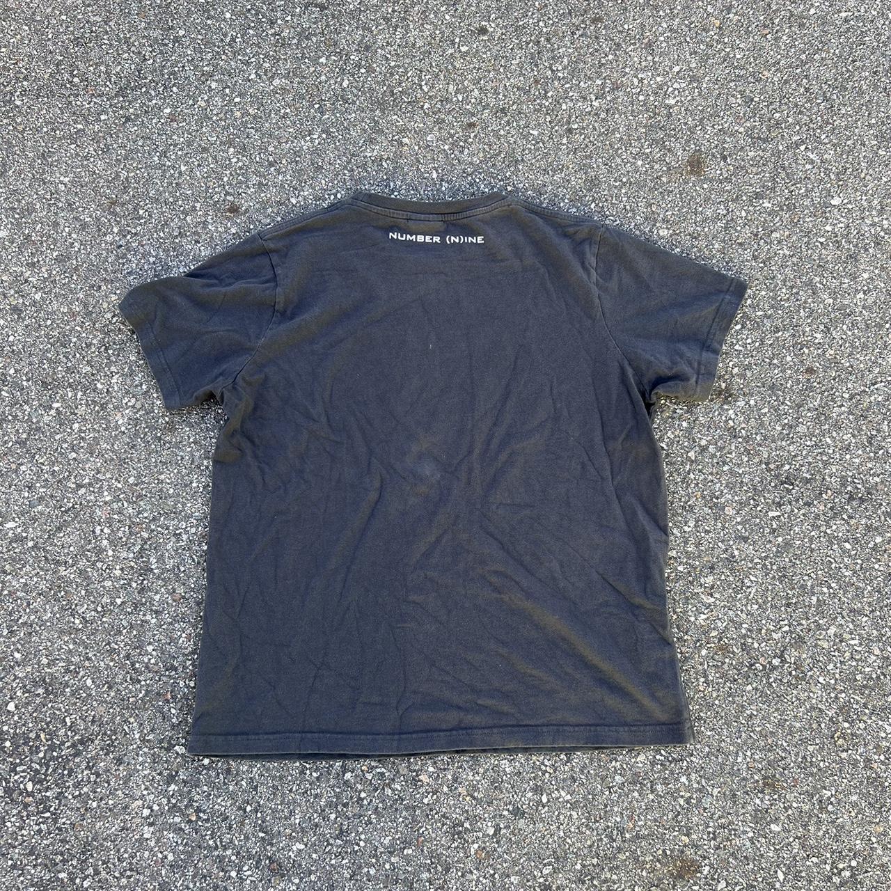 NUMBER NINE x MARLBORO Size f, I think this is... - Depop