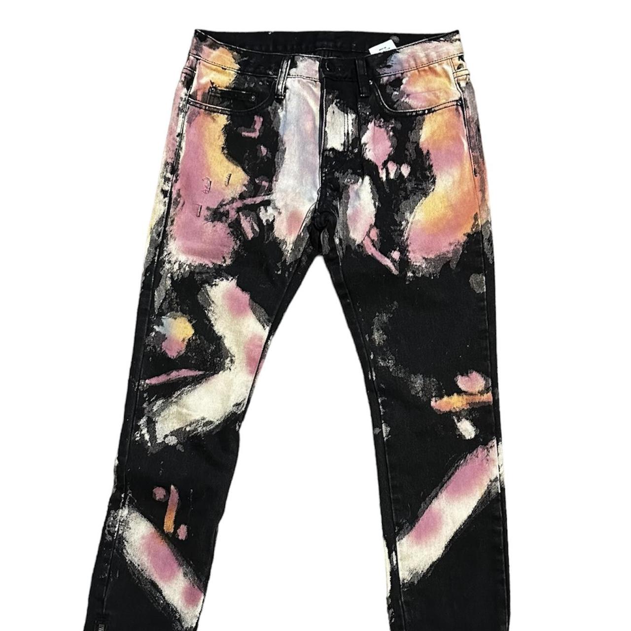 Men's multi Jeans | Depop