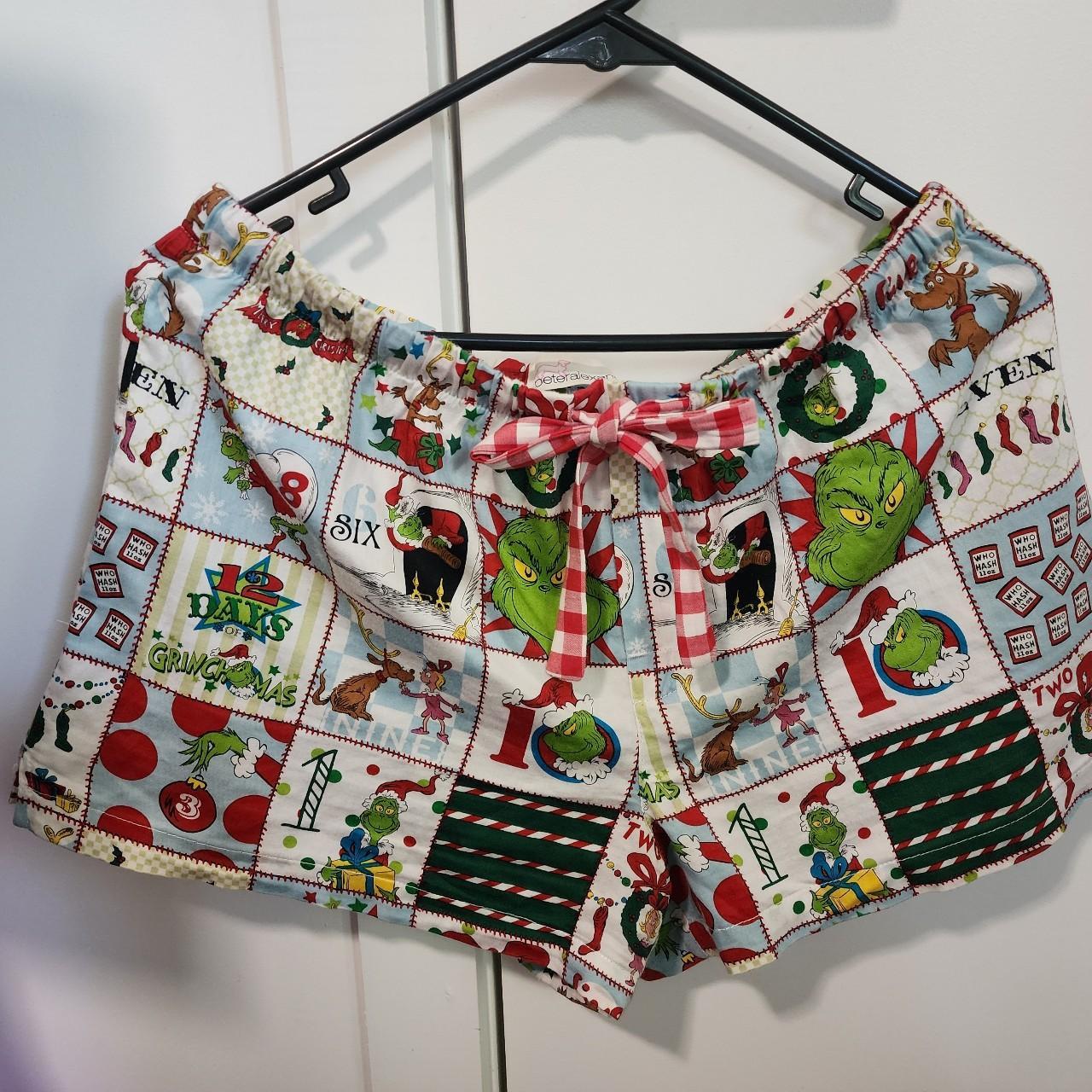 Grinch Peter Alexander pjs. This is a set, top and... - Depop
