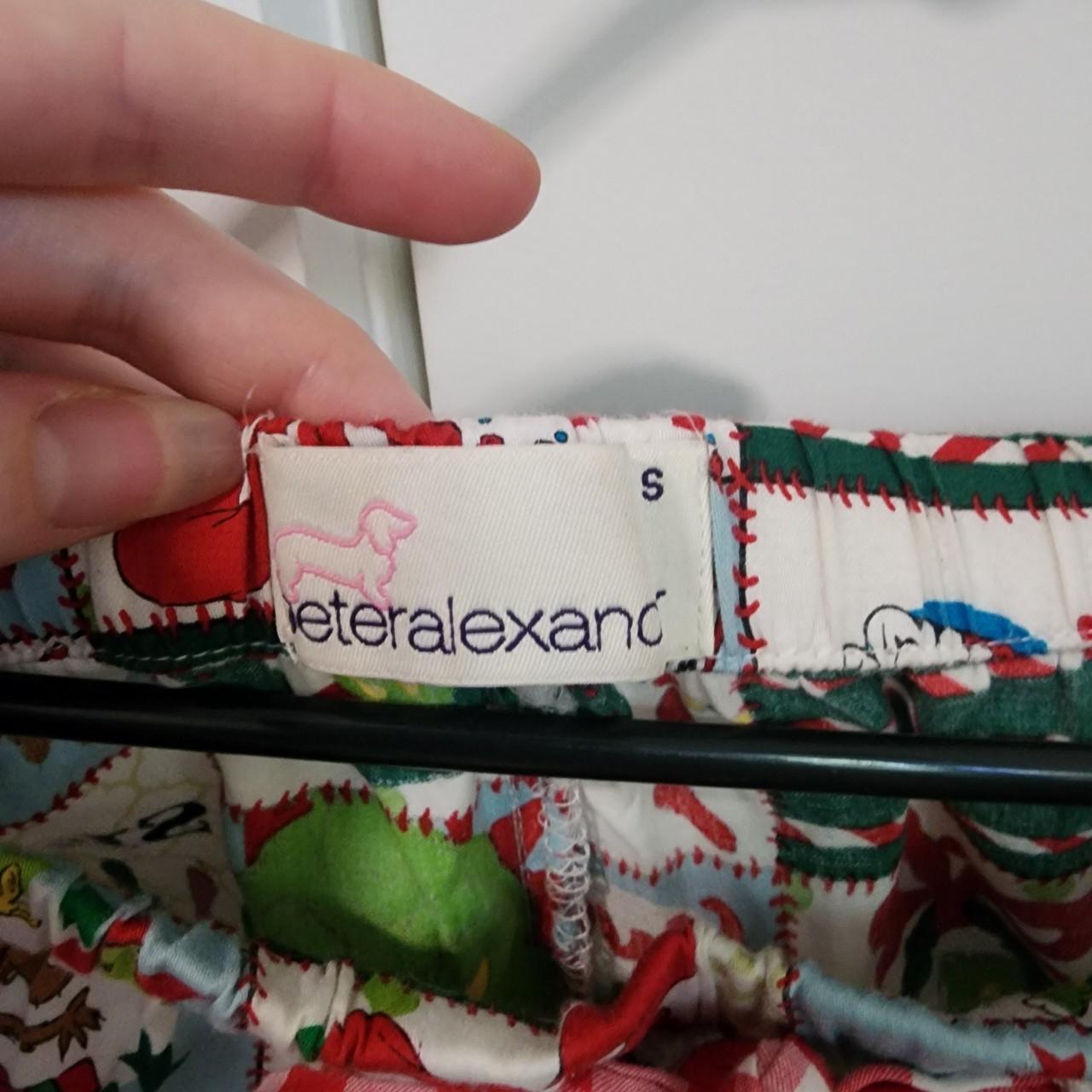 Grinch Peter Alexander pjs. This is a set, top and... - Depop