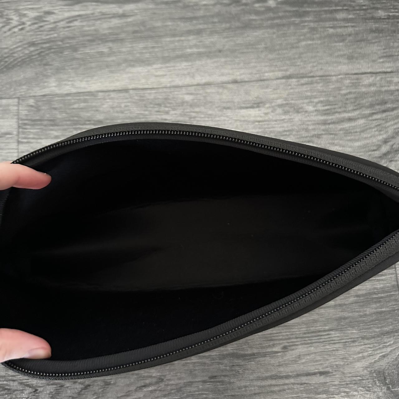 Skims makeup cosmetic bag brand new with tags //... - Depop