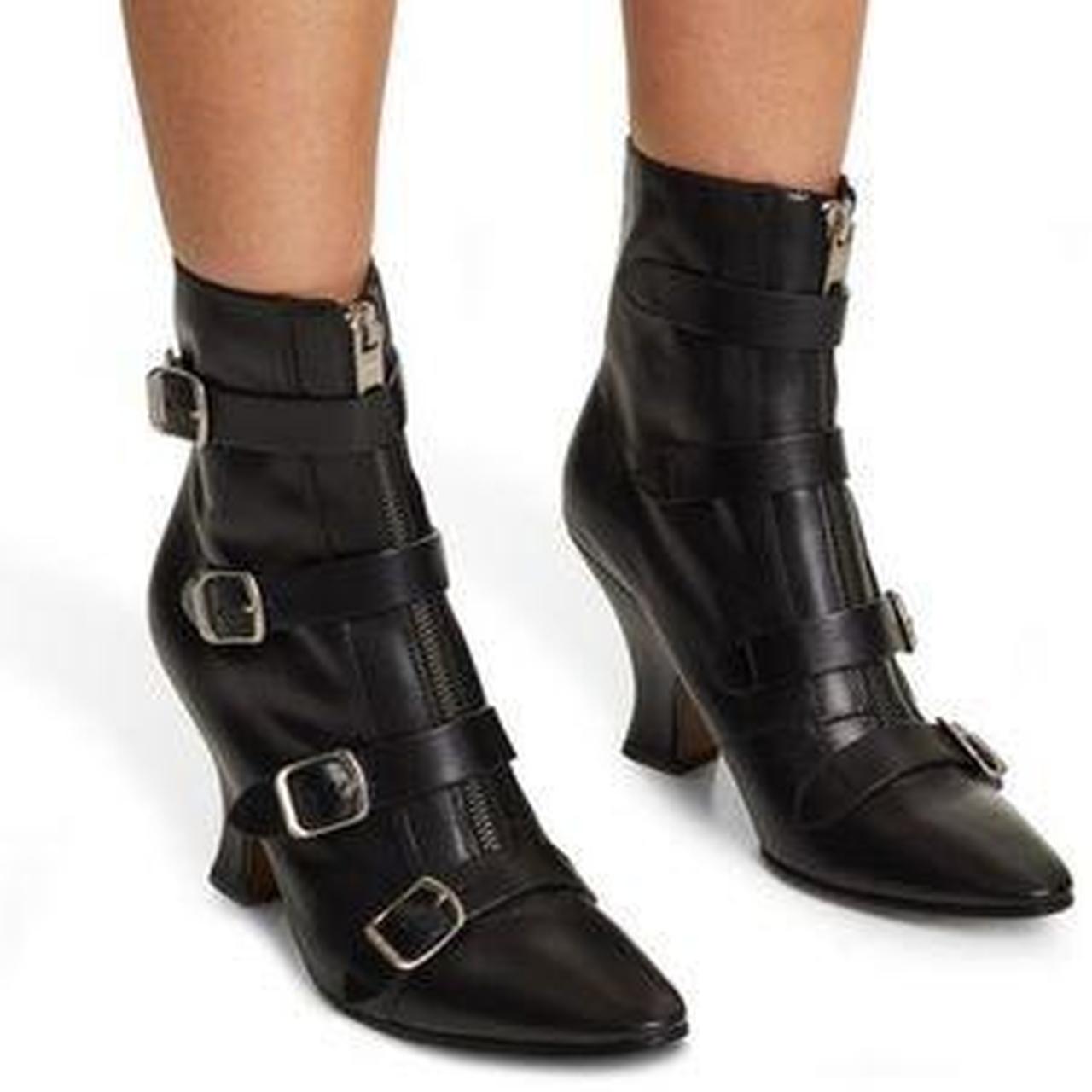 Heaven by Marc Jacobs Women's Boots | Depop