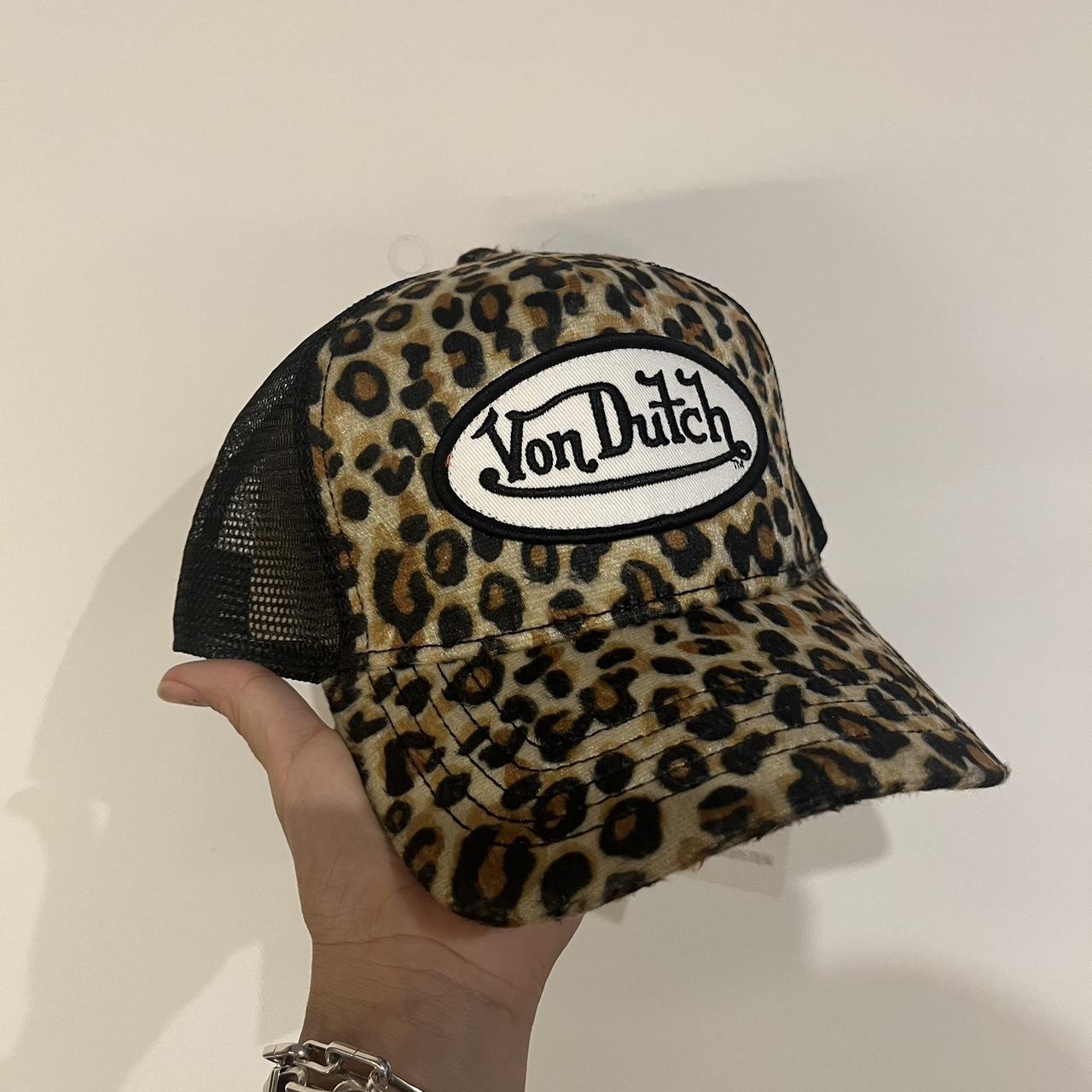 Von Dutch Women's Hat | Depop