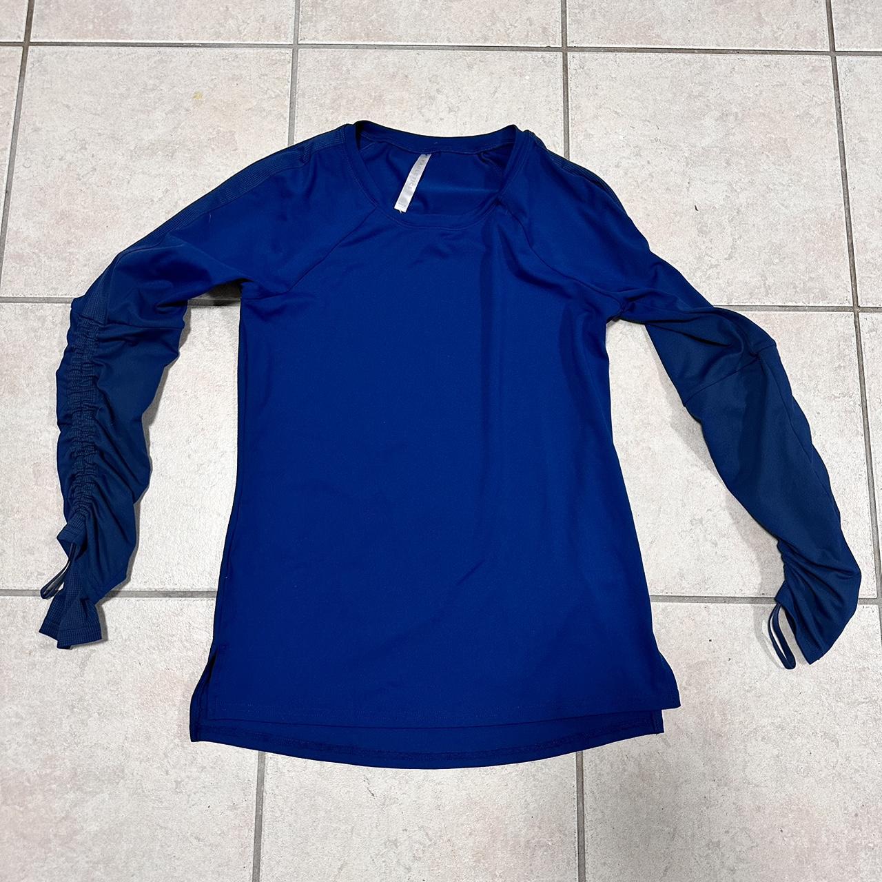 Fabletics athletic top- no flaws - Depop