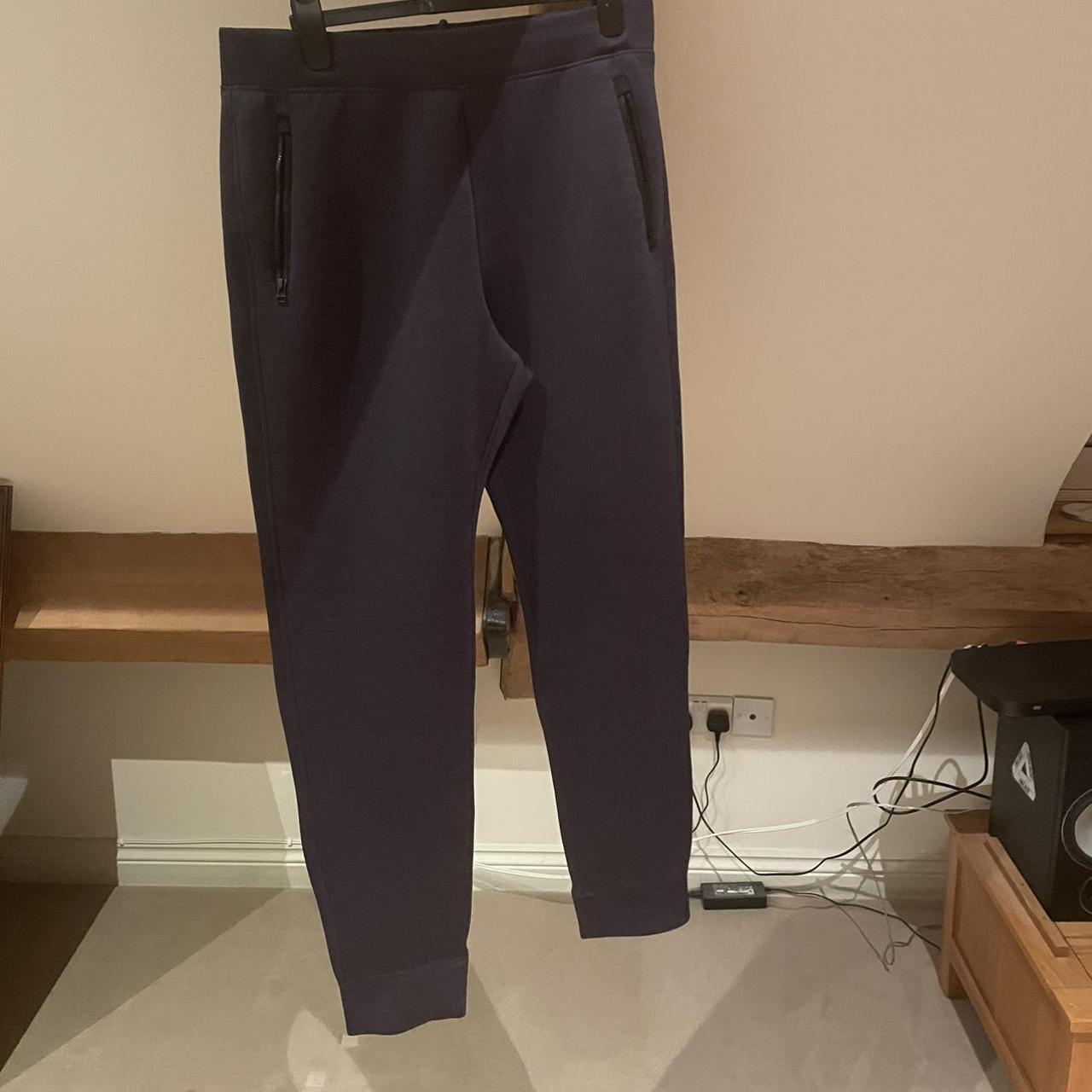 Uniqlo size large sweatpants - Depop