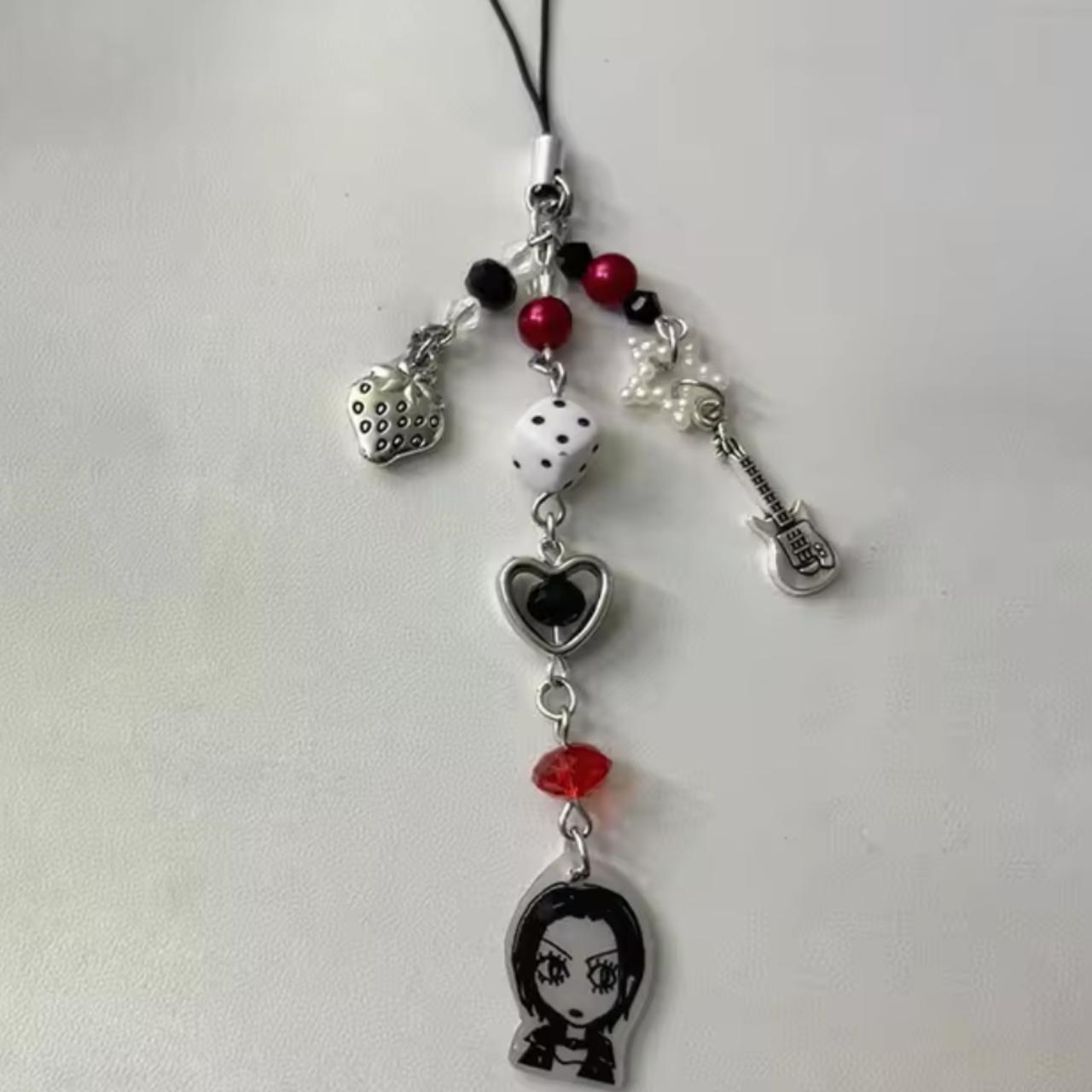 Handmade Nana phone charm, based off Nana and... - Depop