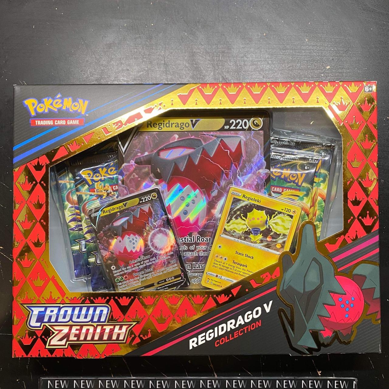 Pokémon Black and Red Trading-cards | Depop