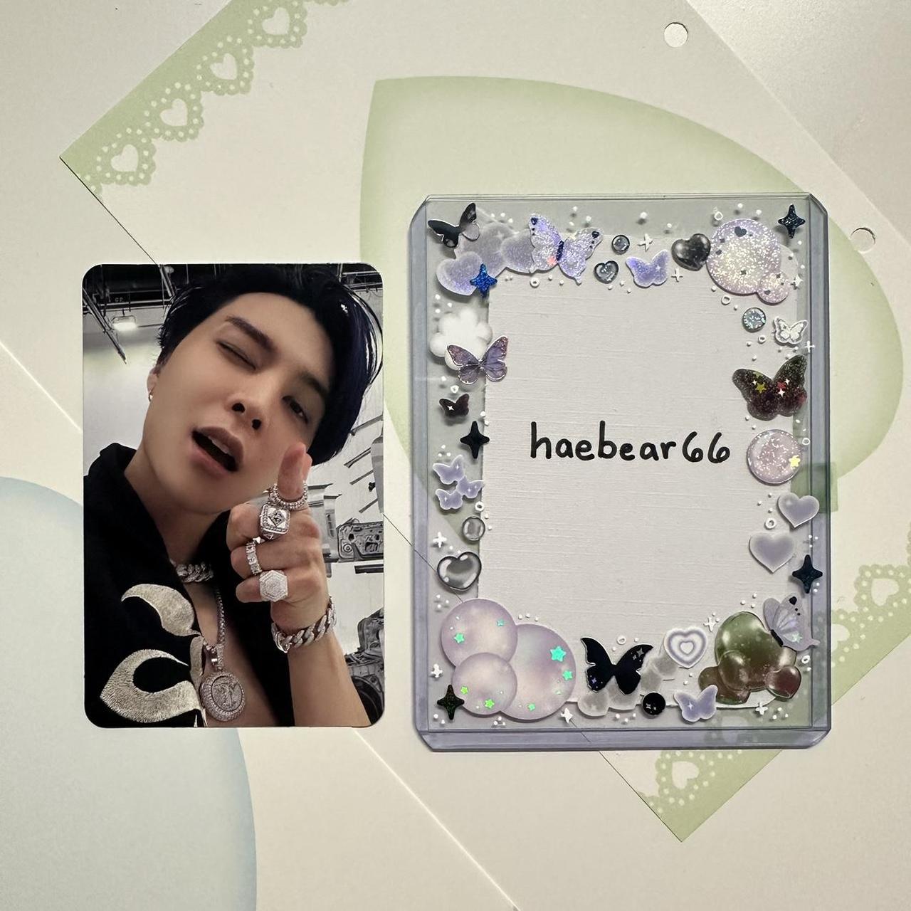 Wts Johnny Nct 127 2 Baddies Photobook Pc Faster Depop