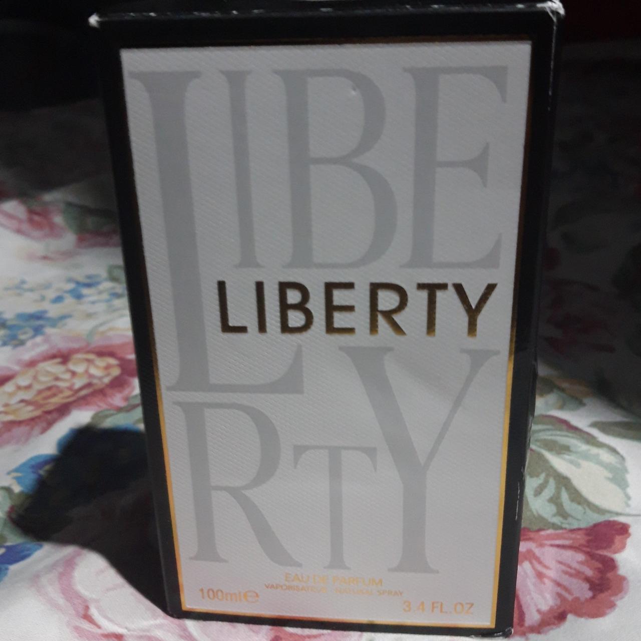 Liberty ladies perfume, gifted from UAE, brand new... - Depop