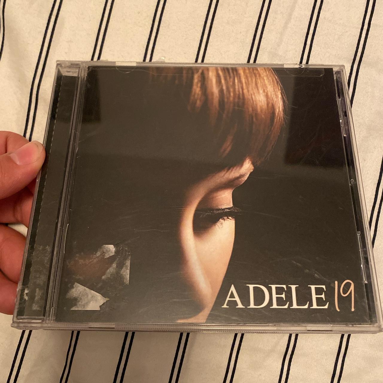 Adele 19 cd - Depop